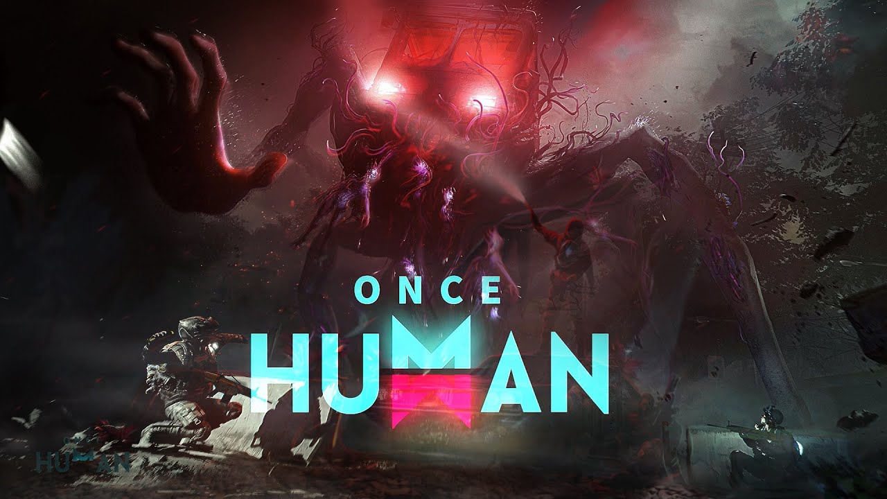 ONCE HUMAN FIRST GAMEPLAY [ MULTIPLAYER MMORPG ] - YouTube