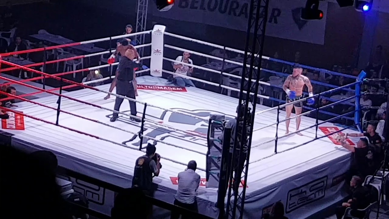 Eder Lopes vs Marc Tyson (luta completa ) - YouTube