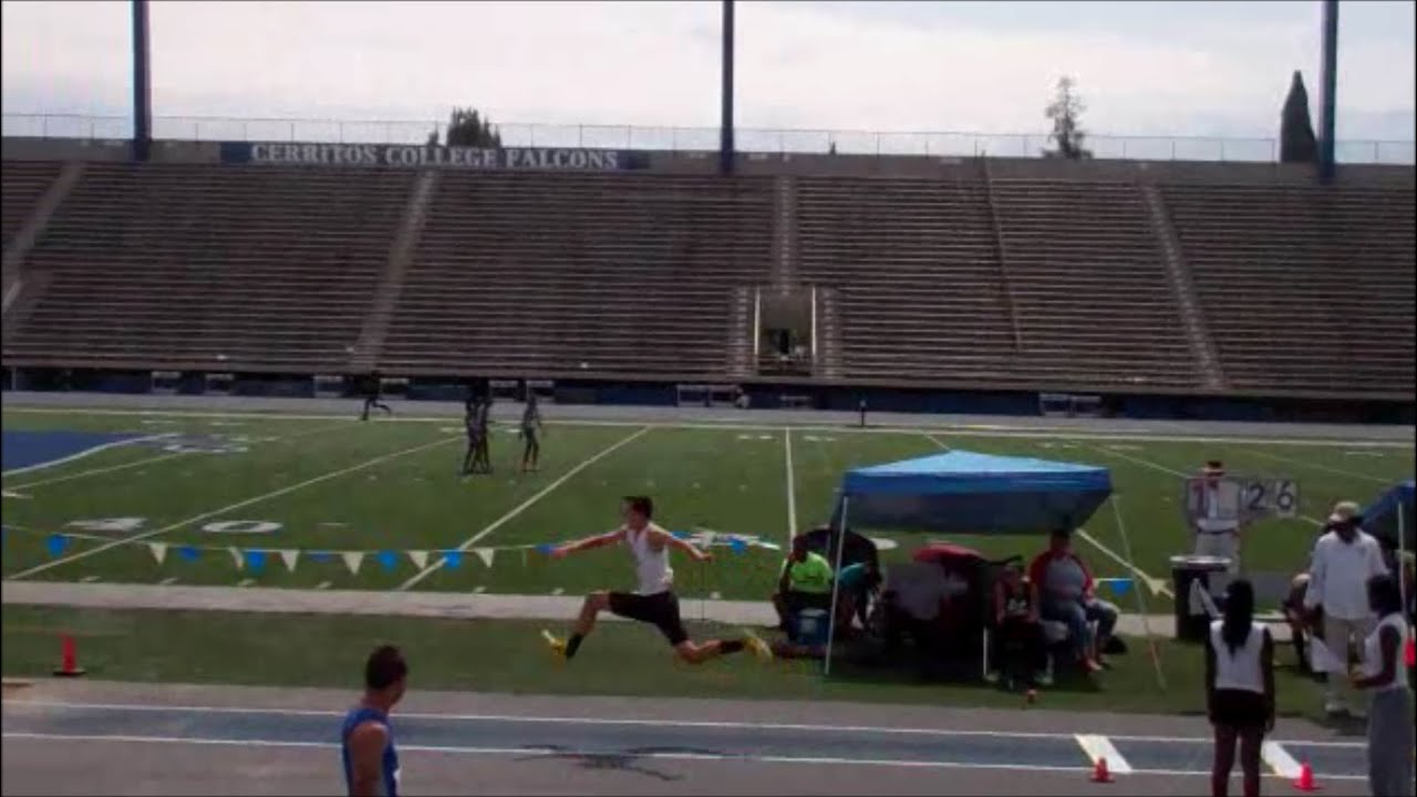 USATF Region 15 Championships - LEAP Squad Highlights - YouTube