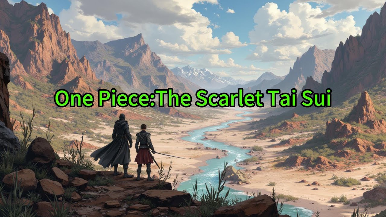 《One Piece: The Scarlet Tai Sui》 - YouTube