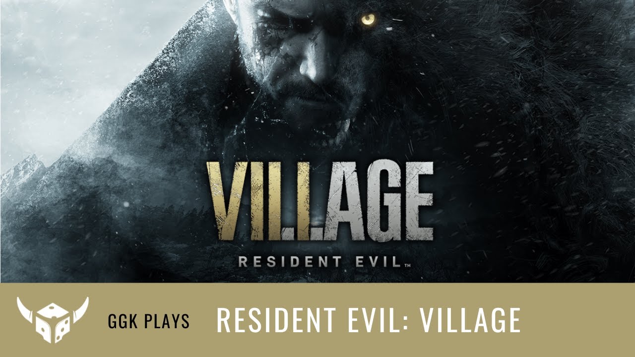 Val and Savvy play a very strange dating sim | Resident Evil Village ...