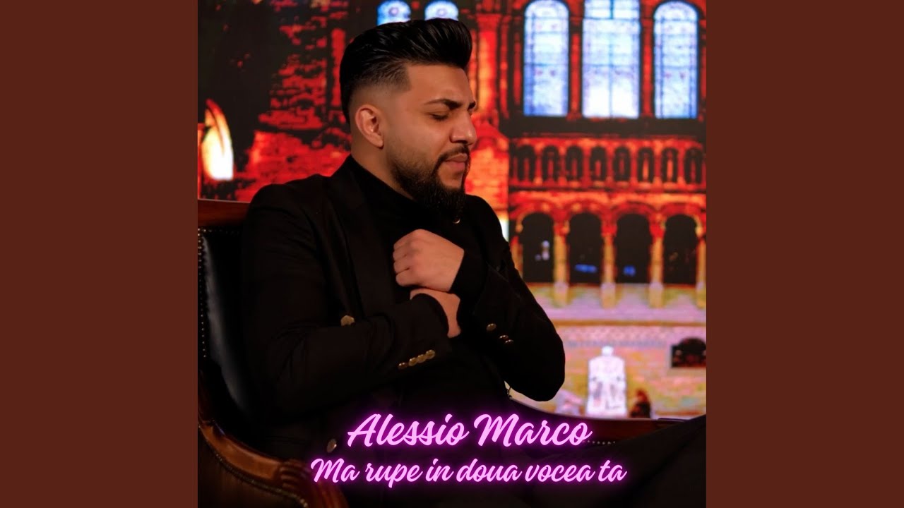 Alessio Marco - Ma rupe in doua vocea ta Chords - Chordify