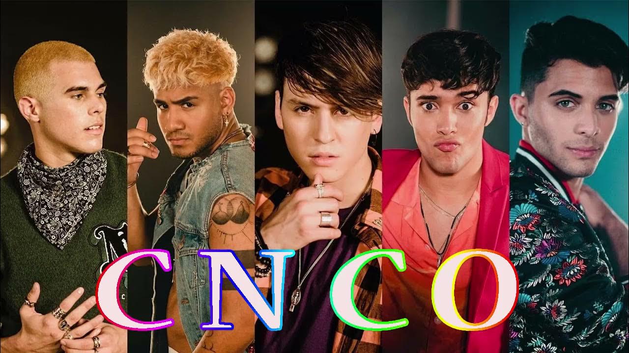 C.N.C.O Mejores Éxitos 2021 - Mejores canciones de C.N.C.O - Reggaeton Mix 2021 - YouTube