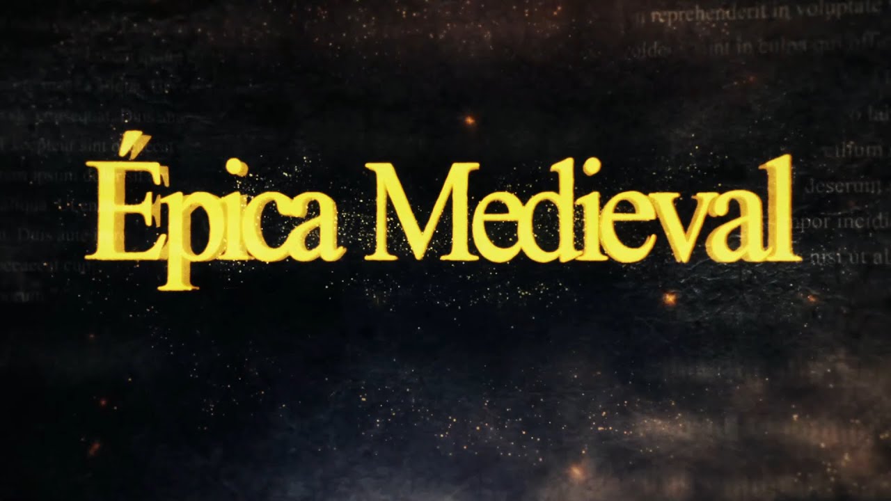Épica medieval 1. Introducción - YouTube