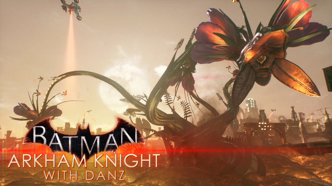 Tracking the Cloudburst | Batman: Arkham Knight with Danz | Part 46 ...