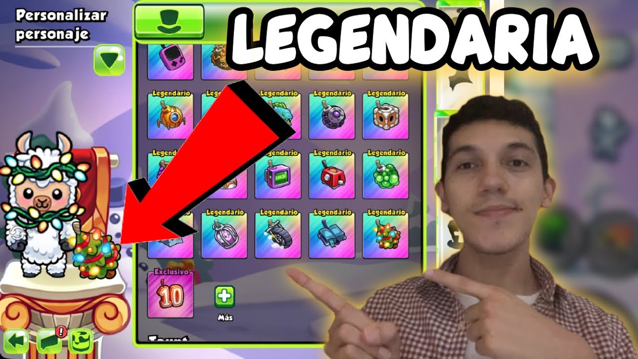 PROBANDO LA NUEVA BOMBA LEGENDARIA MÁS RECIENTE DEL JUEGO💣 | BOMBER ...