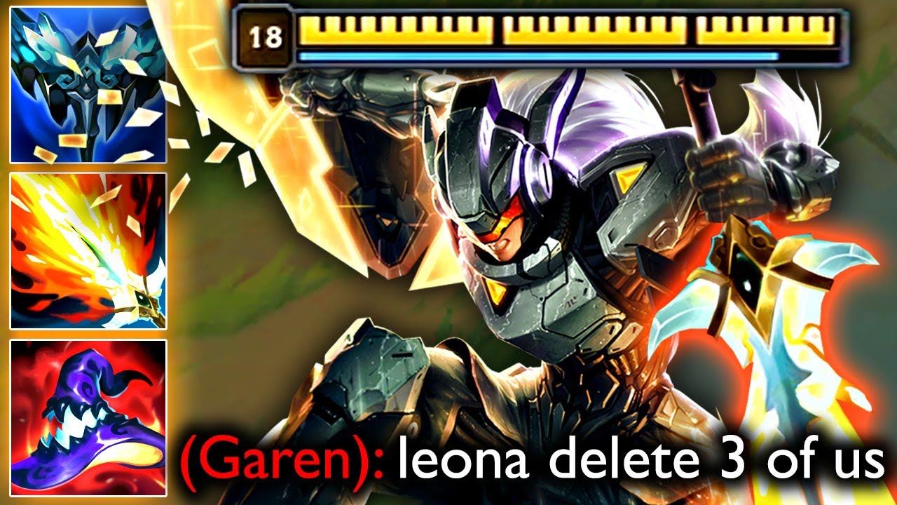 FULL-AP-LEONA - YouTube