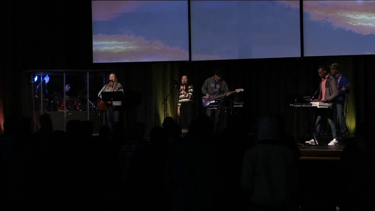 CCCB Chapel - February 7, 2020 - Grant Roth - YouTube