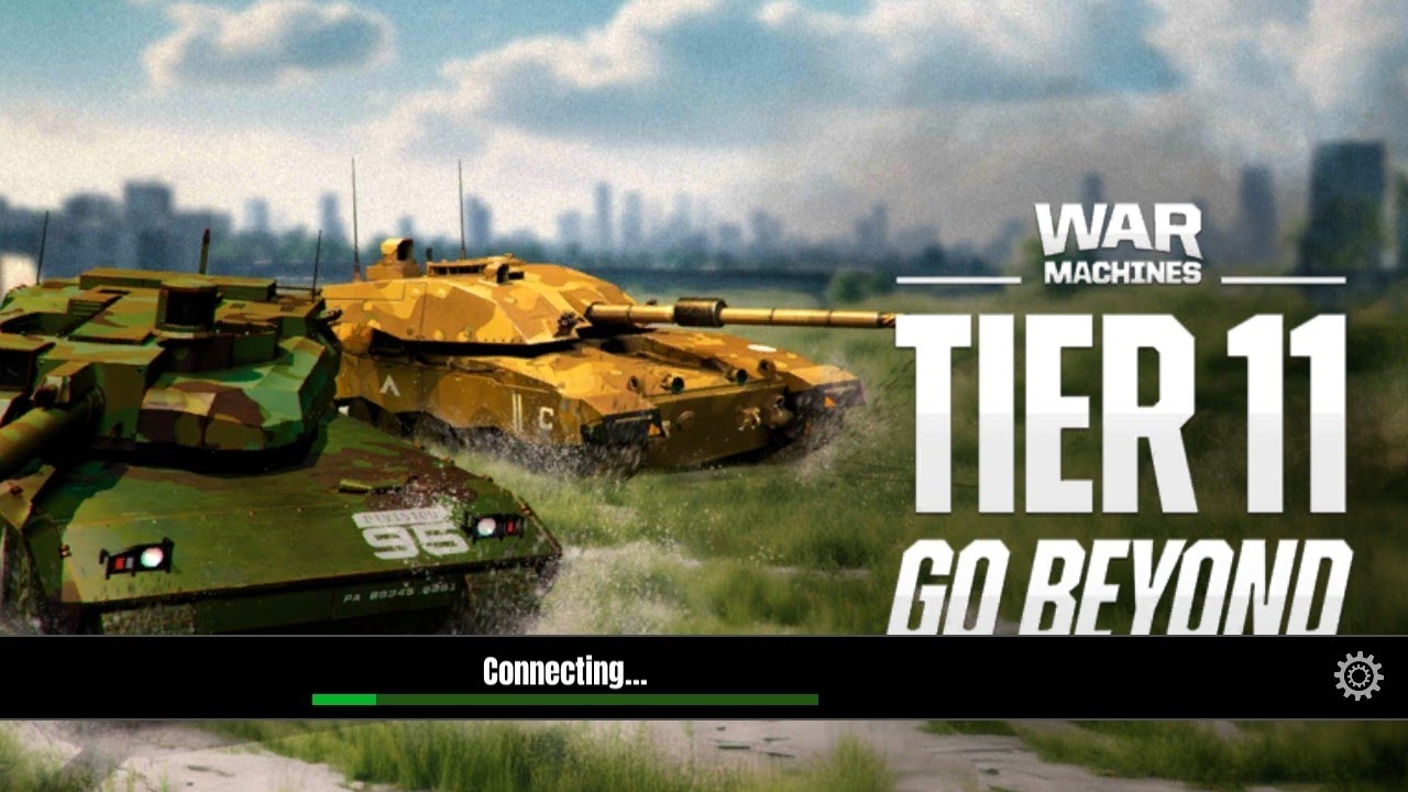 These Tanks Are Imortal War Machines Game Play TheFunkyIsLive - YouTube