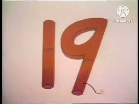 Sesame Street - Number Elimination (1-20, REMASTER QUALITY) - YouTube