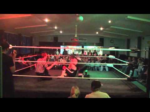 DragonPRO presents: Scott Gregory vs 'Wild Boar' Mike Hitchman - YouTube