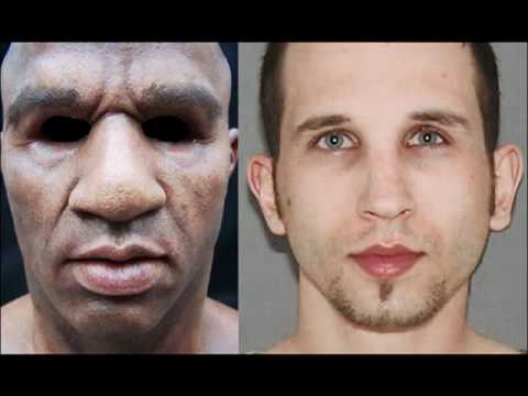 Robber Uses BLACK MAN MASK to Rob Banks! - YouTube.flv - YouTube