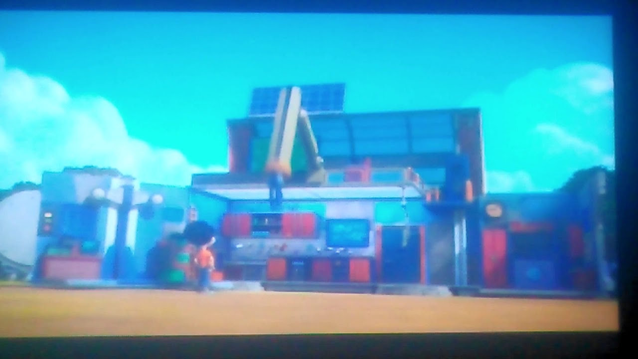 Rusty Rivets Treehouse TV Promo - YouTube