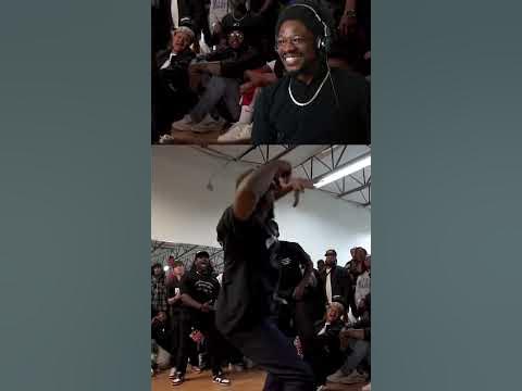 Scripterz was buck!!! #krump #dancefreestyle - YouTube
