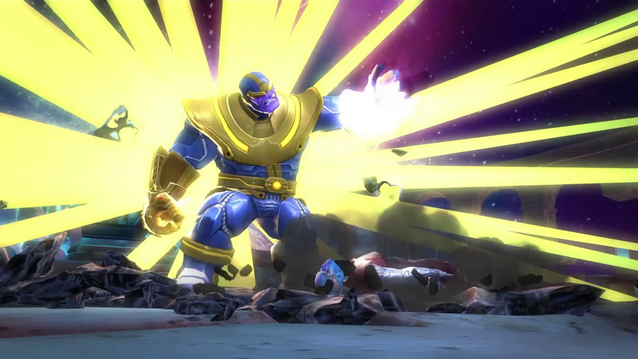 Infinity | Marvel Contest of Champions - YouTube