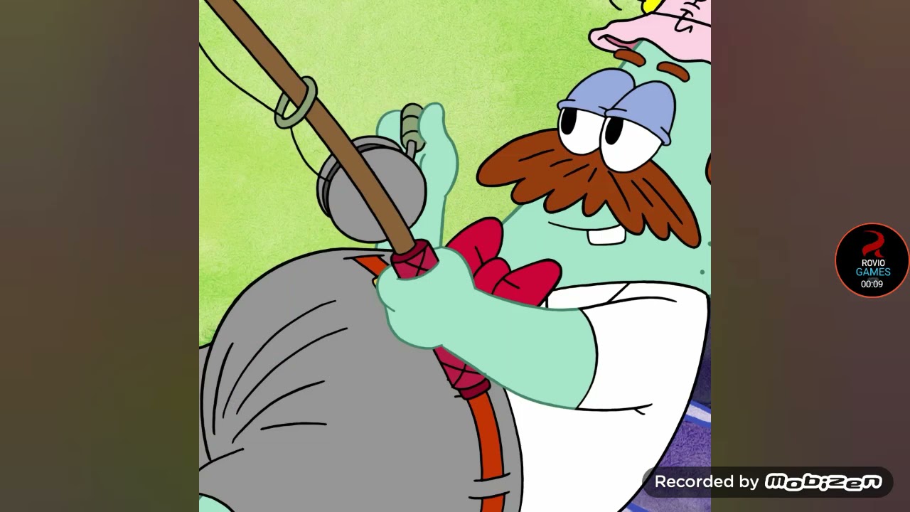 The Patrick Star Show | Open to Intro! - YouTube