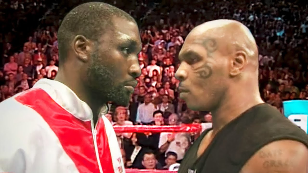 Mike Tyson (USA) vs Danny Williams (England) | KNOCKOUT, Boxing Fight ...