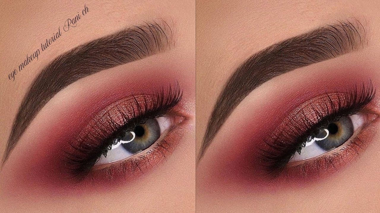 Simple and Elegant makeup tutorial for wedding - YouTube