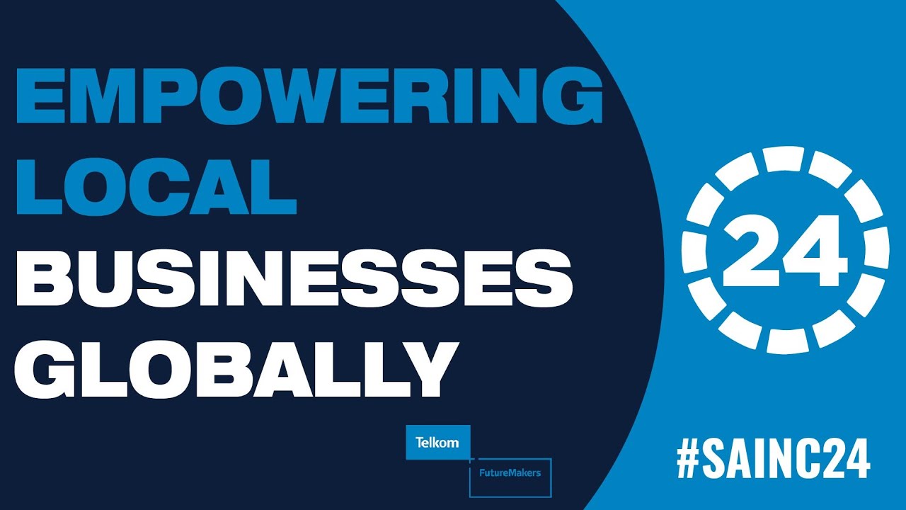 Empowering Local Businesses Globally - YouTube
