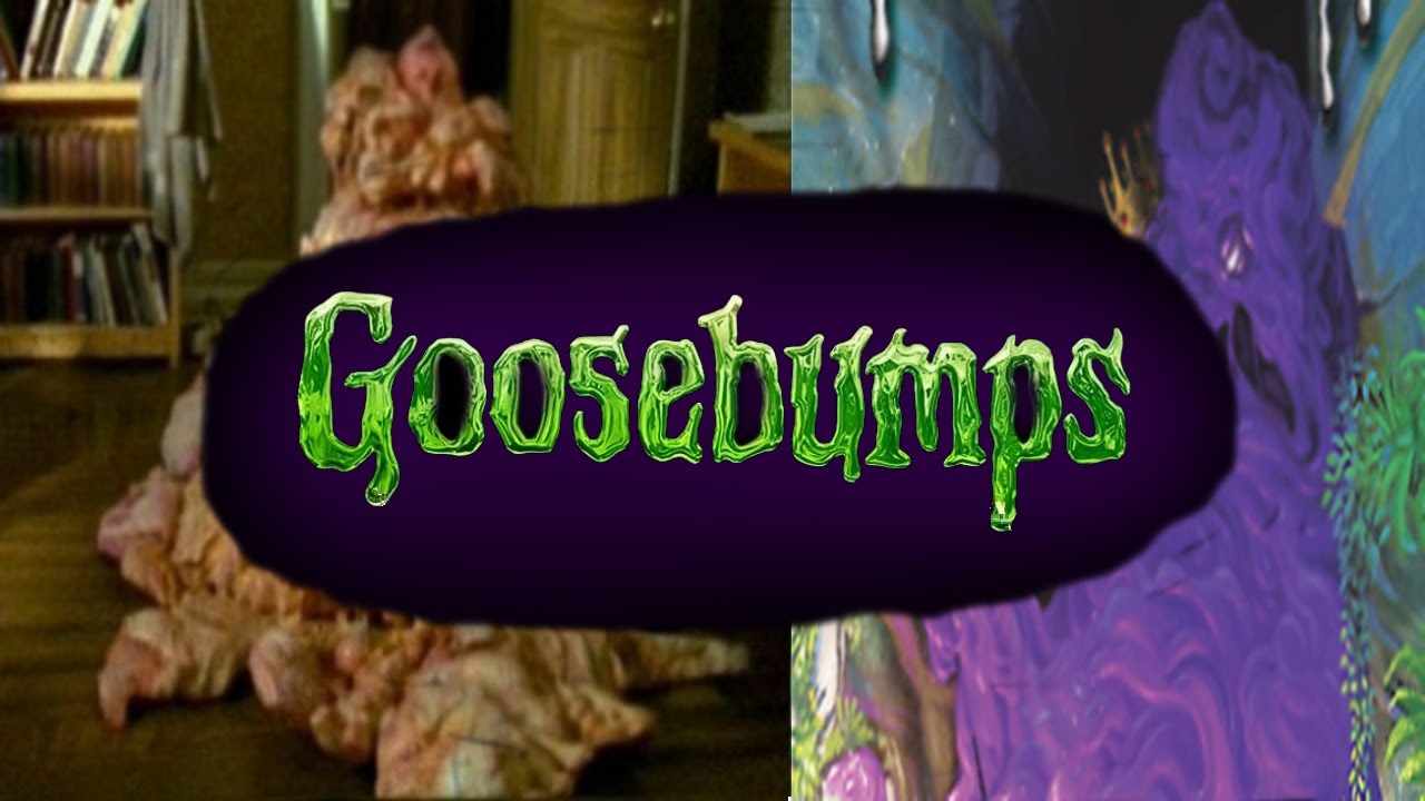 Goosebumps Video: Video R: Blob VS King JellyJam - YouTube