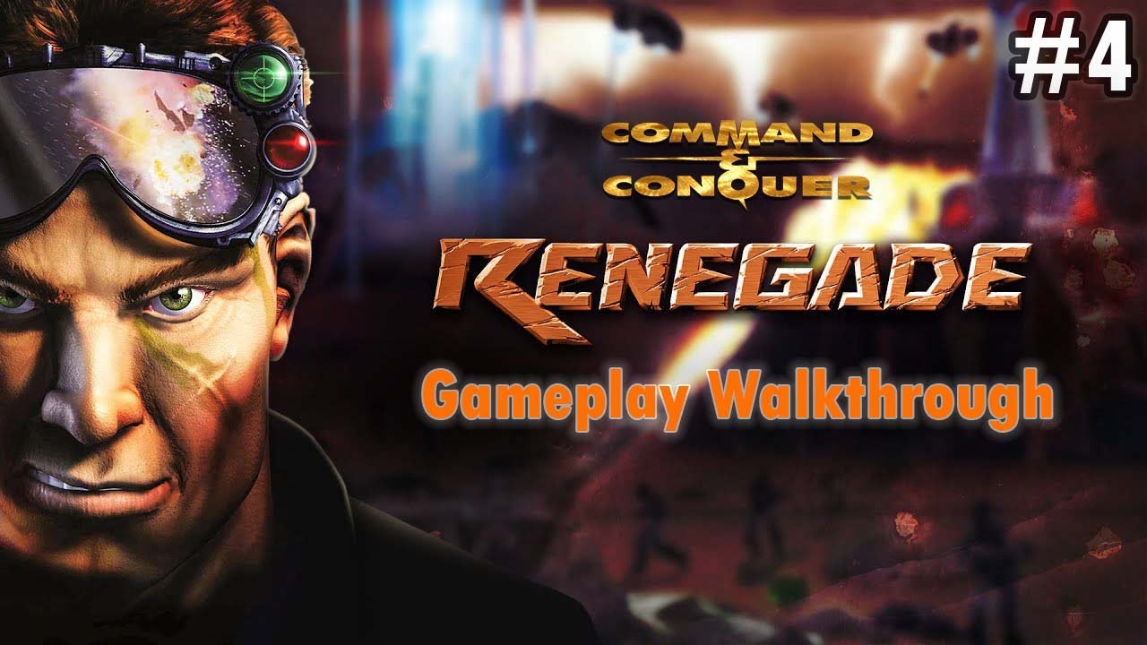 Command & Conquer™ Renegade (2002) | Gameplay Walkthrough - Part 4 ...
