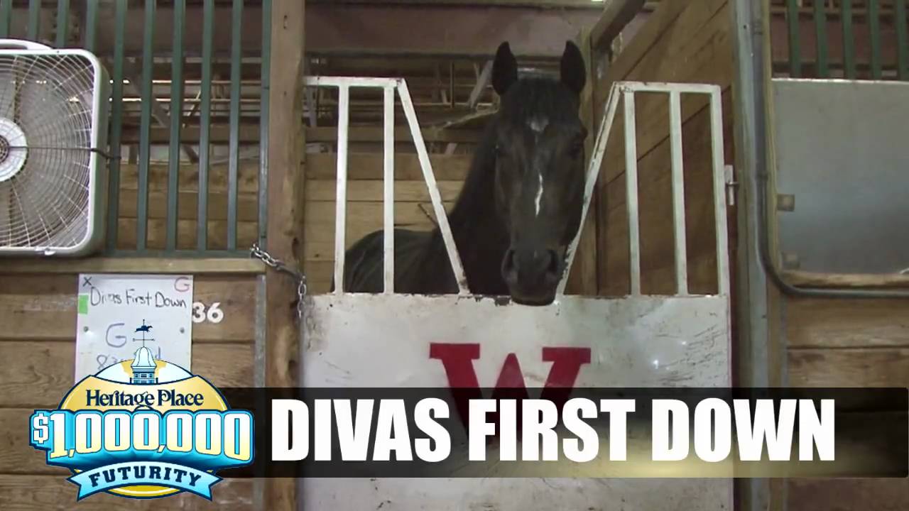 Divas First Down - QuickView - YouTube