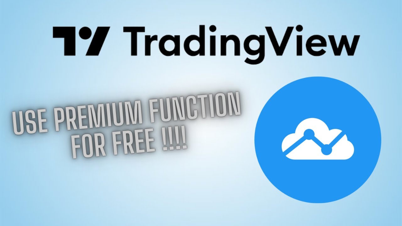 How To Use Premium Function of TradingView Without Spending Money ...