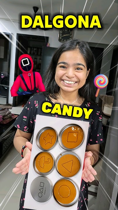 💜 LATE NIGHT SQUID GAME DALGONA CANDY CRAVING PART6 😱💀 |Mini Vlog #shorts #minivlog #ashortaday ...
