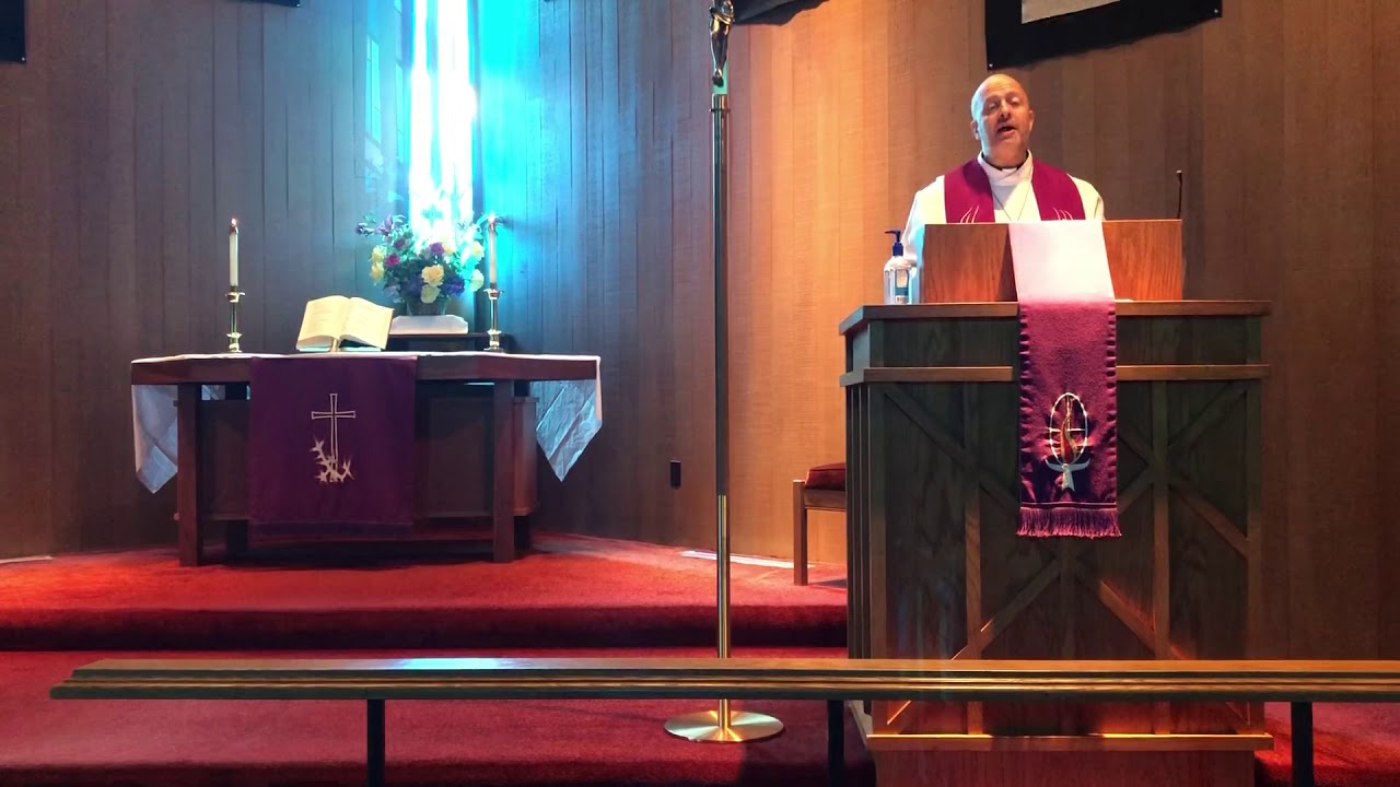 Wednesday In Holy Week - YouTube
