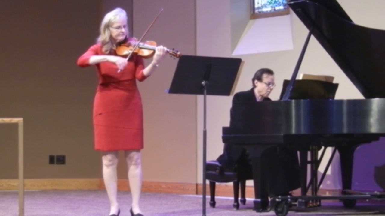 Jean DeVere 2017 Class Recital Part4of4 - YouTube