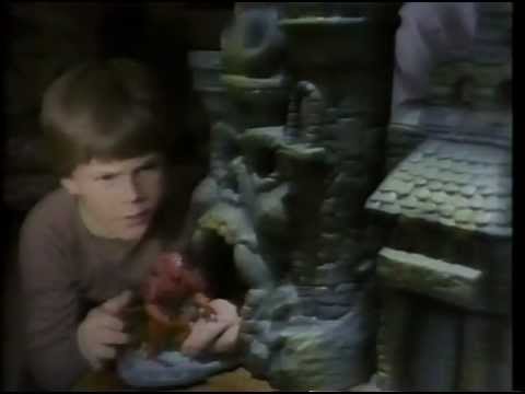 He-Man - Castle Grayskull Commercial - 1981 - YouTube