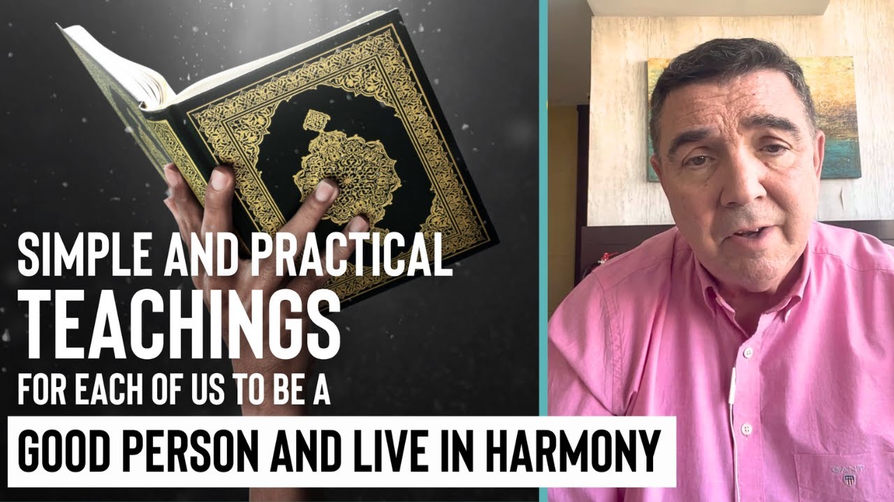 Simple and Practical Teachings (Hadith) for Each of us to be a Good ...