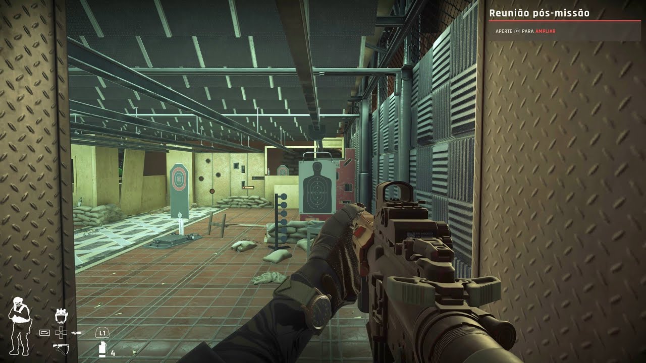 COMO É SER UM POLICIAL DA SWAT ? Ready or Not Gameplay PS5 - YouTube