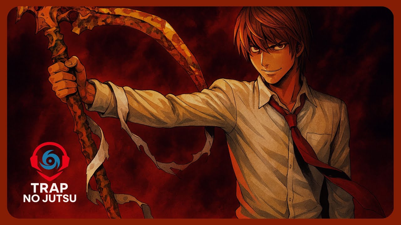 Ligth Yagami Trap - Reign of Kira (Death Note) | Trap no Jutsu - YouTube