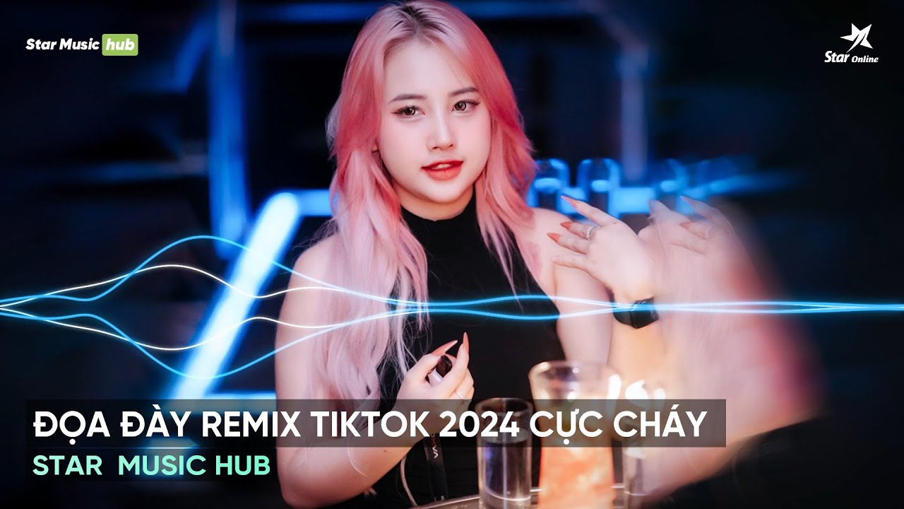VINAHOUSE REMIX 2024 - ĐỌA ĐÀY REMIX TIKTOK 2024 CỰC CHÁY - NHẠC TRẺ ...