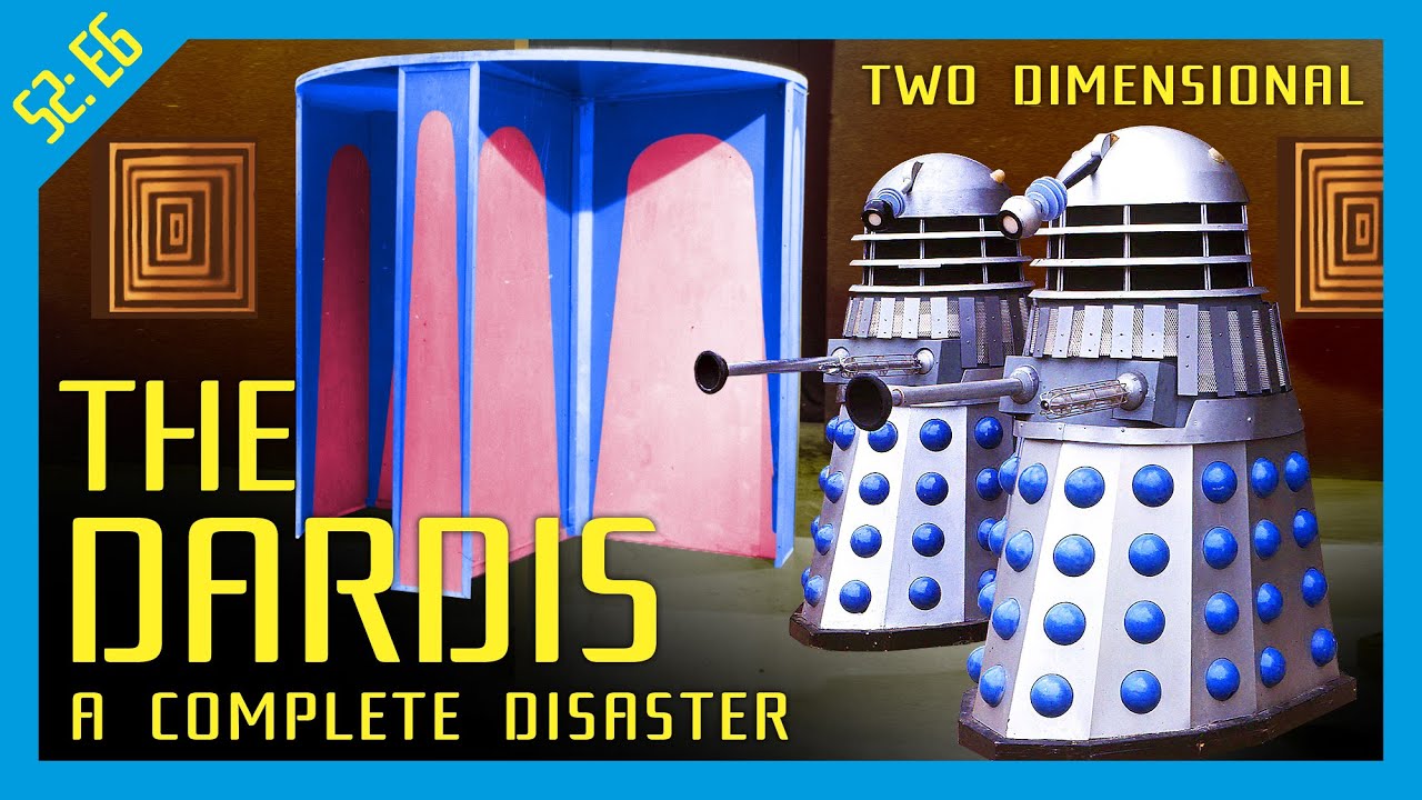 The DALEK-TARDIS Disaster! Why was the "DARDIS" created and what went ...