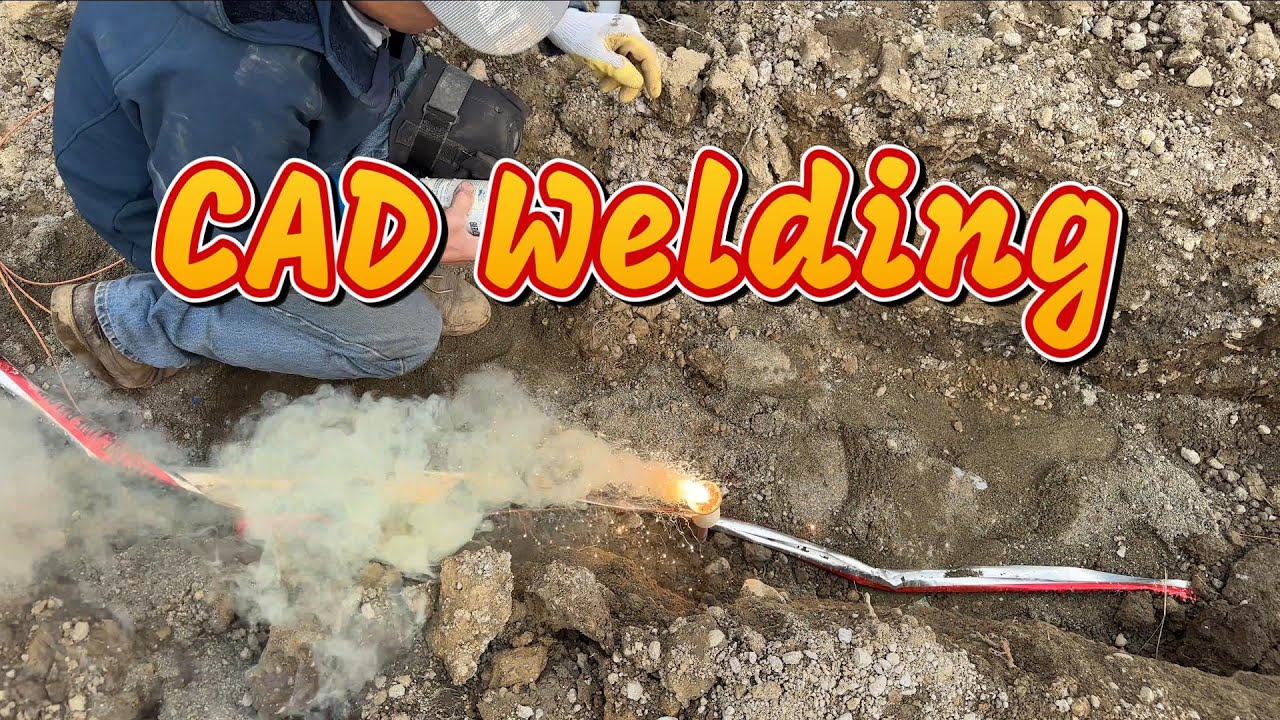 CAD Welding - YouTube