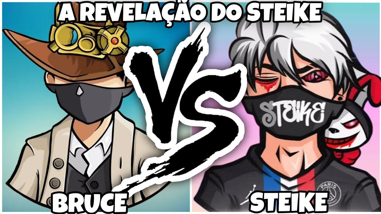 STEIKE SE SURPREENDE AO ENFRENTAR ESSE CARA!! A NOVA REVELAÇÃO - YouTube