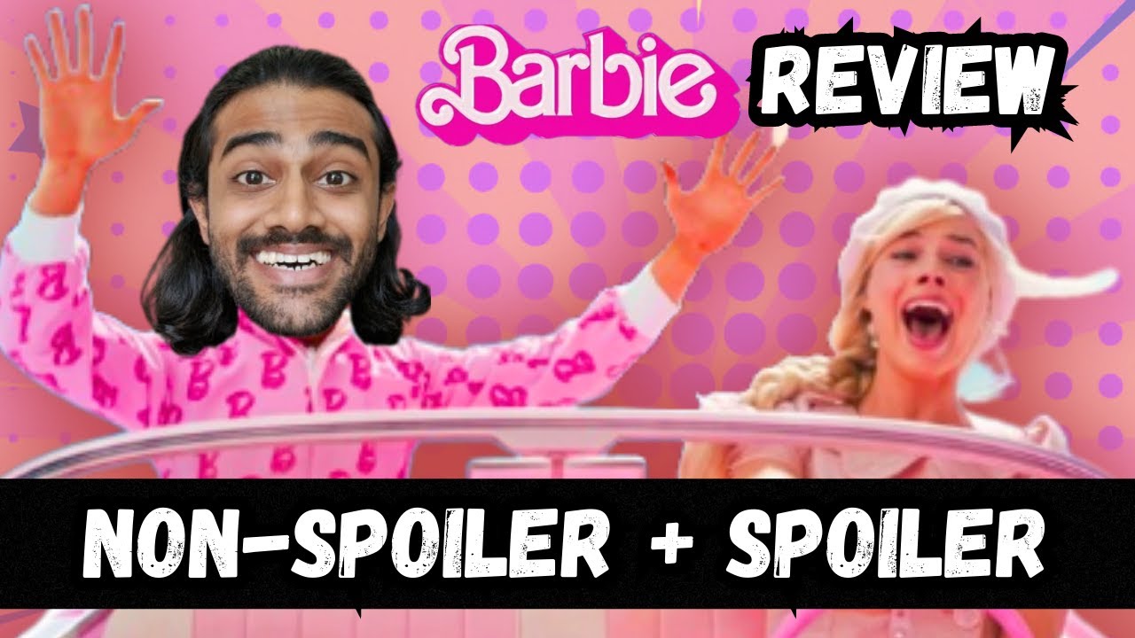 Not perfect, but Good Job! Barbie Review | Barbie movie review | Margot ...