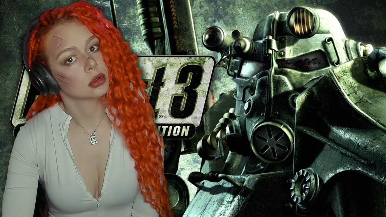Fallout 3 прохождение на русском #1 + Gta RP Мой дом - YouTube