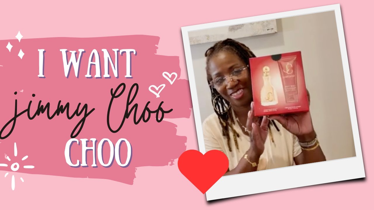 Jimmy Choo I want Choo - YouTube