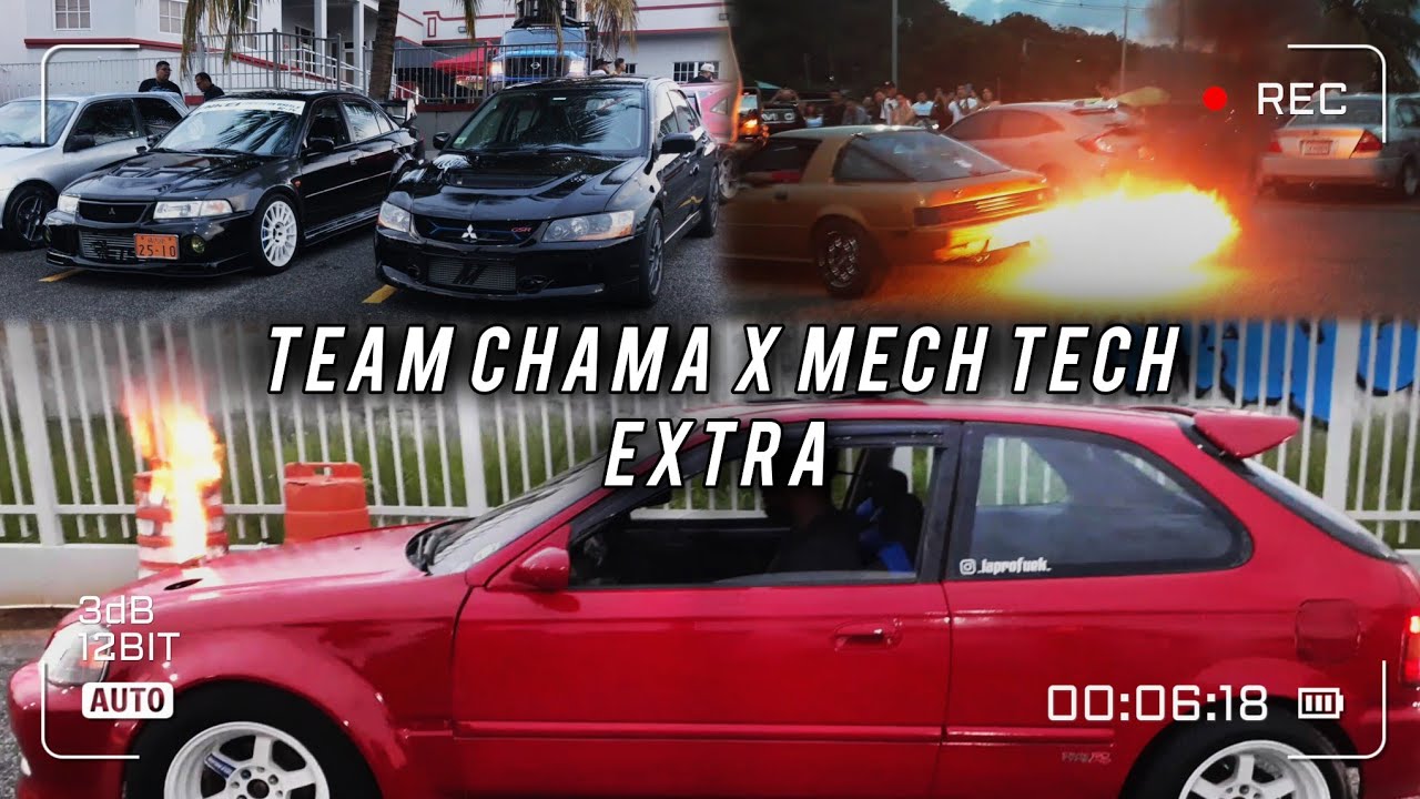 Team Chama x Mech Tech Extra Meet en Vega Baja Puerto Rico 2024 ( 2 ...