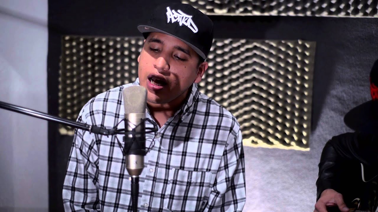 Sesiones Actitud - Norick ( Rapper School ) - No quieres nada Versión ...