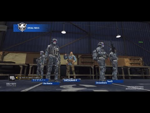 CODM - Kill House - G36C - M9 - Multiplayer - TBM!!!! - YouTube