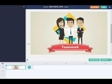 GoAnimate for Schools on Heroku - YouTube