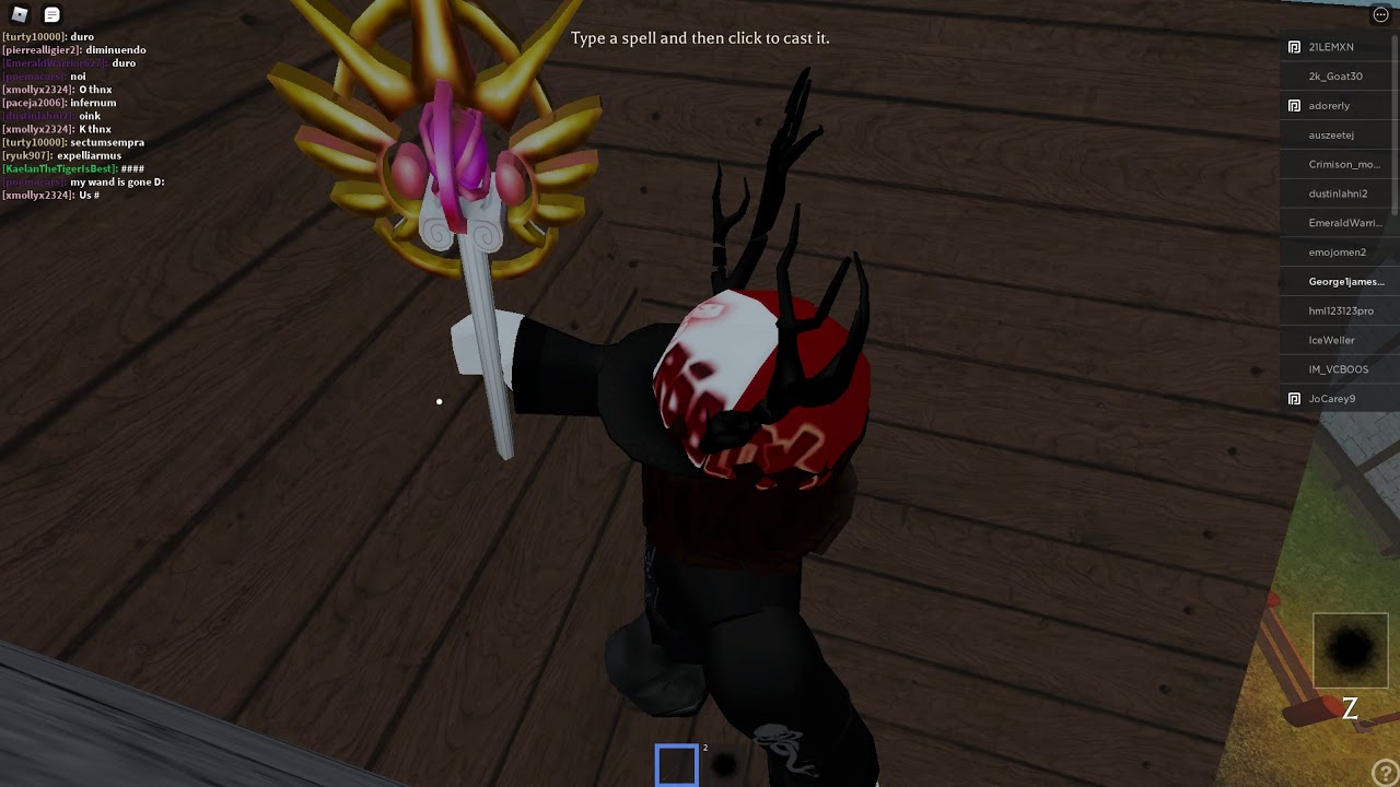 MAGIC TRAINING...(Roblox) - YouTube