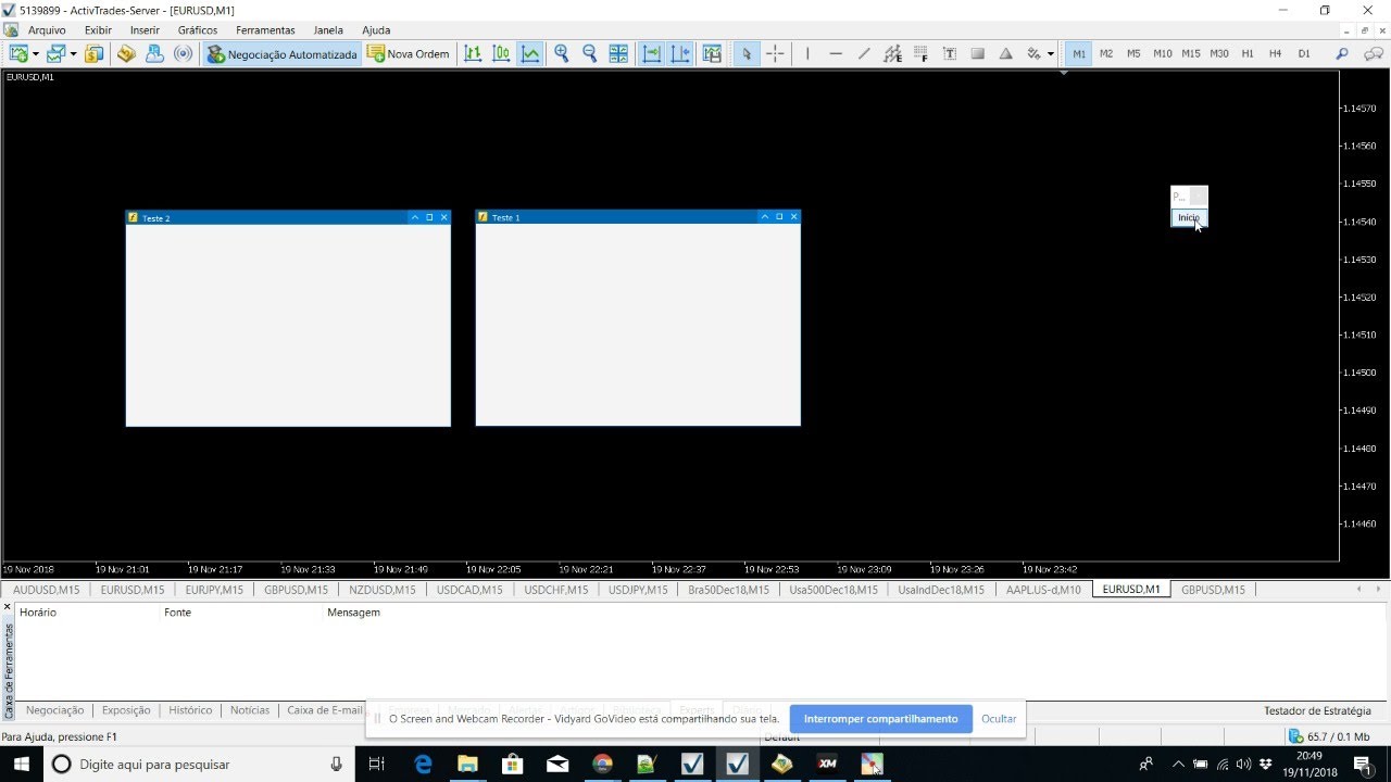 Easy GUI - YouTube