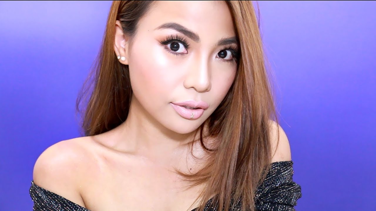 TRY and First Impression NEW Make Up (Lock Cosmetics) - YouTube