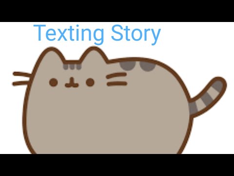 Pusheen Scary Texting Story-Ep 3 (cliffhanger) - YouTube