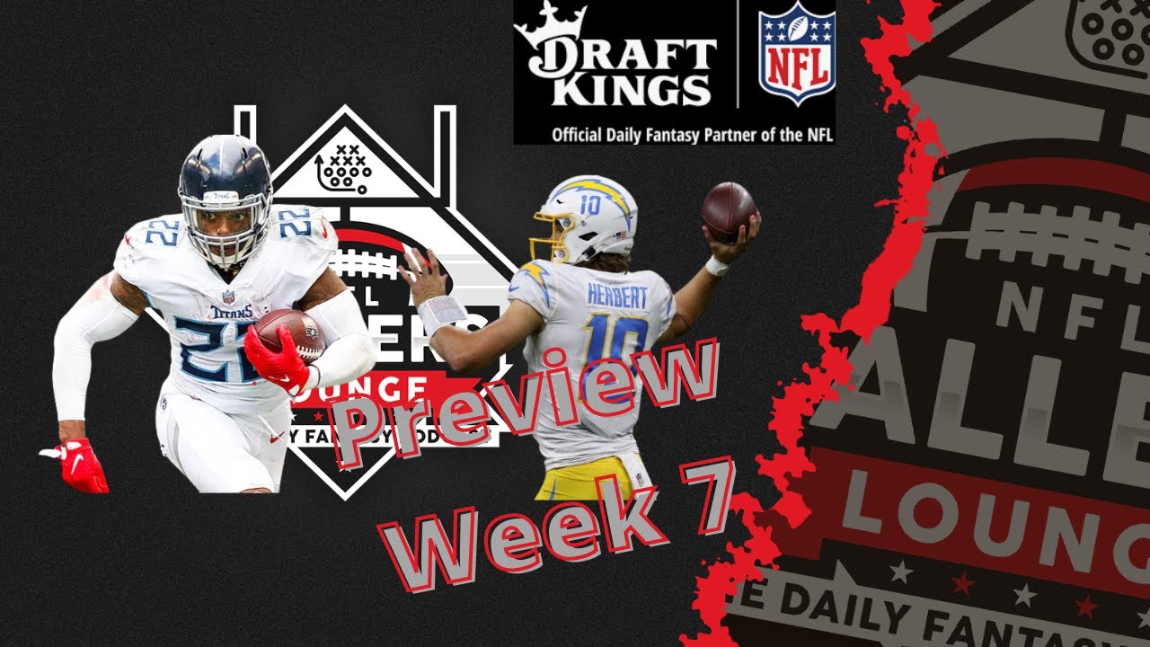 First Look Week 7 DFS (deutsch) - YouTube